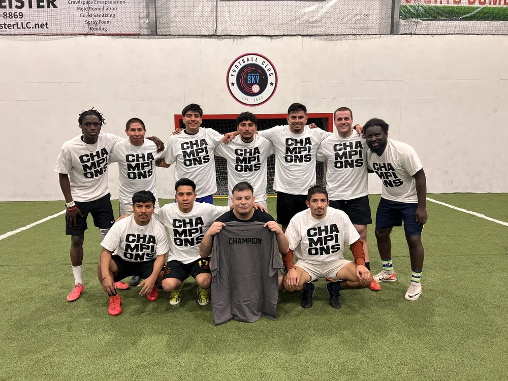 Indoor — Snohomish Sports Dome