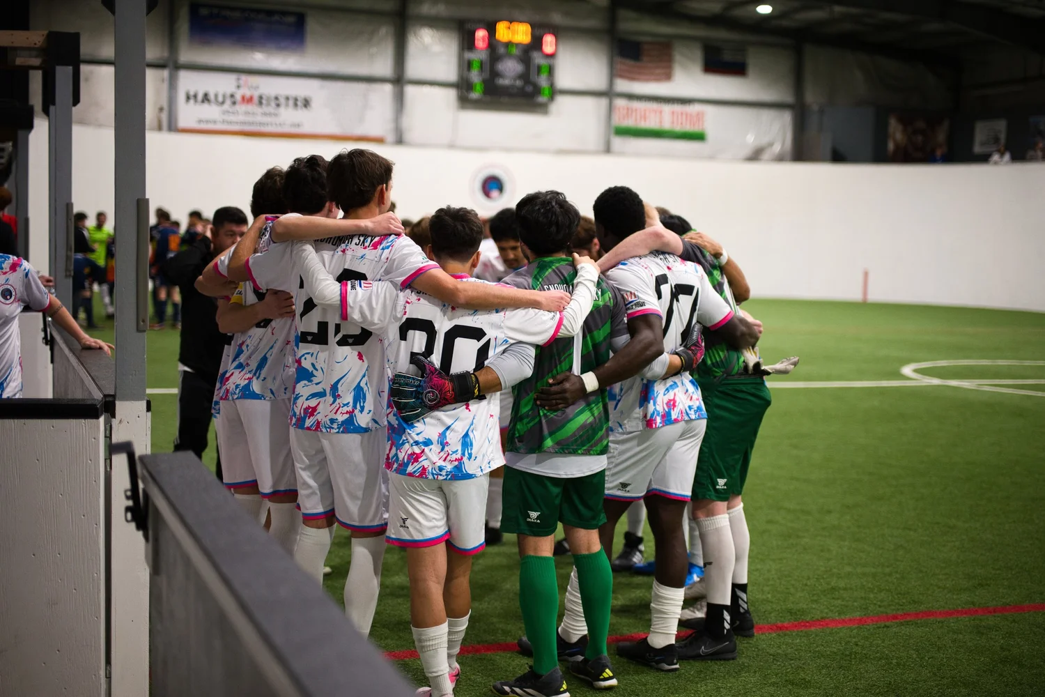 Snohomish Sports Dome