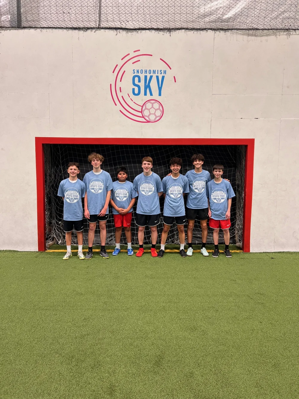 Indoor — Snohomish Sports Dome