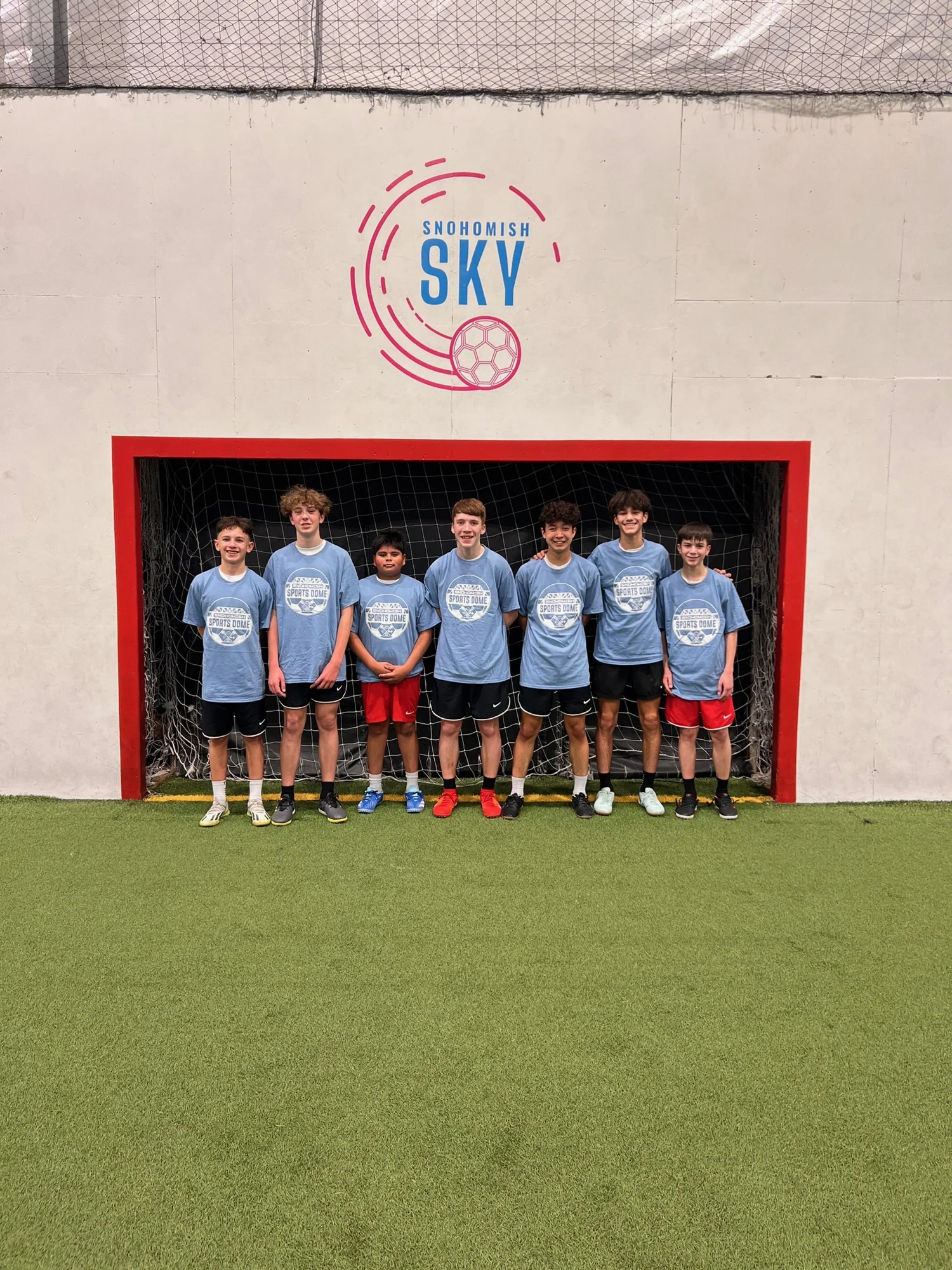 Indoor — Snohomish Sports Dome