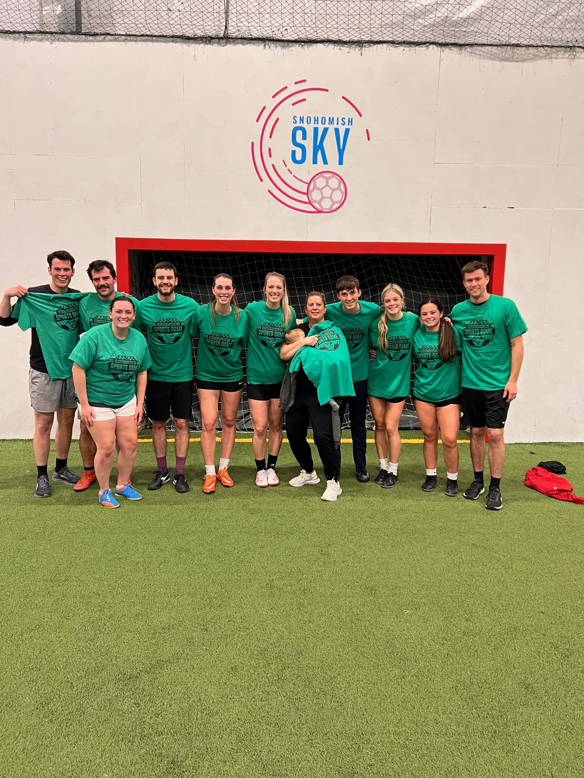 Snohomish Sports Dome