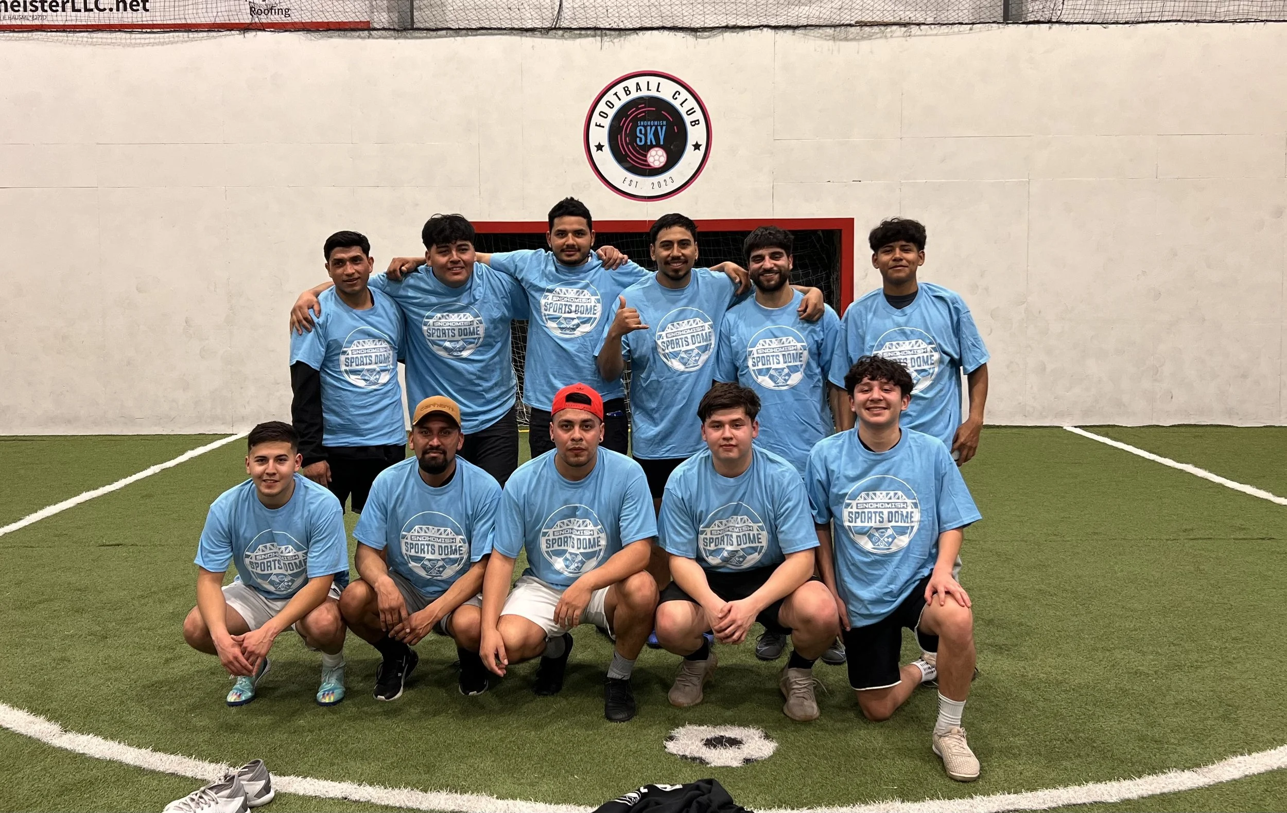Indoor — Snohomish Sports Dome