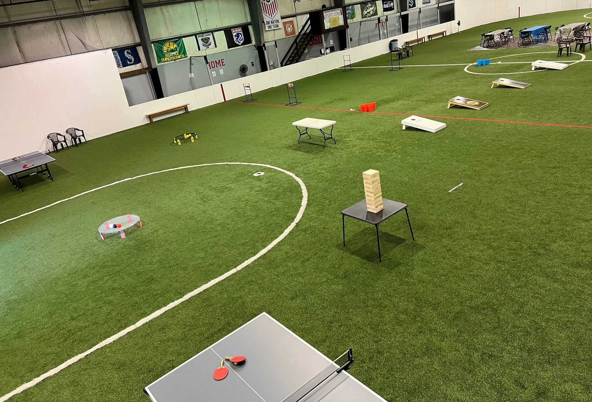 Rentals — SNOHOMISH SPORTS DOME