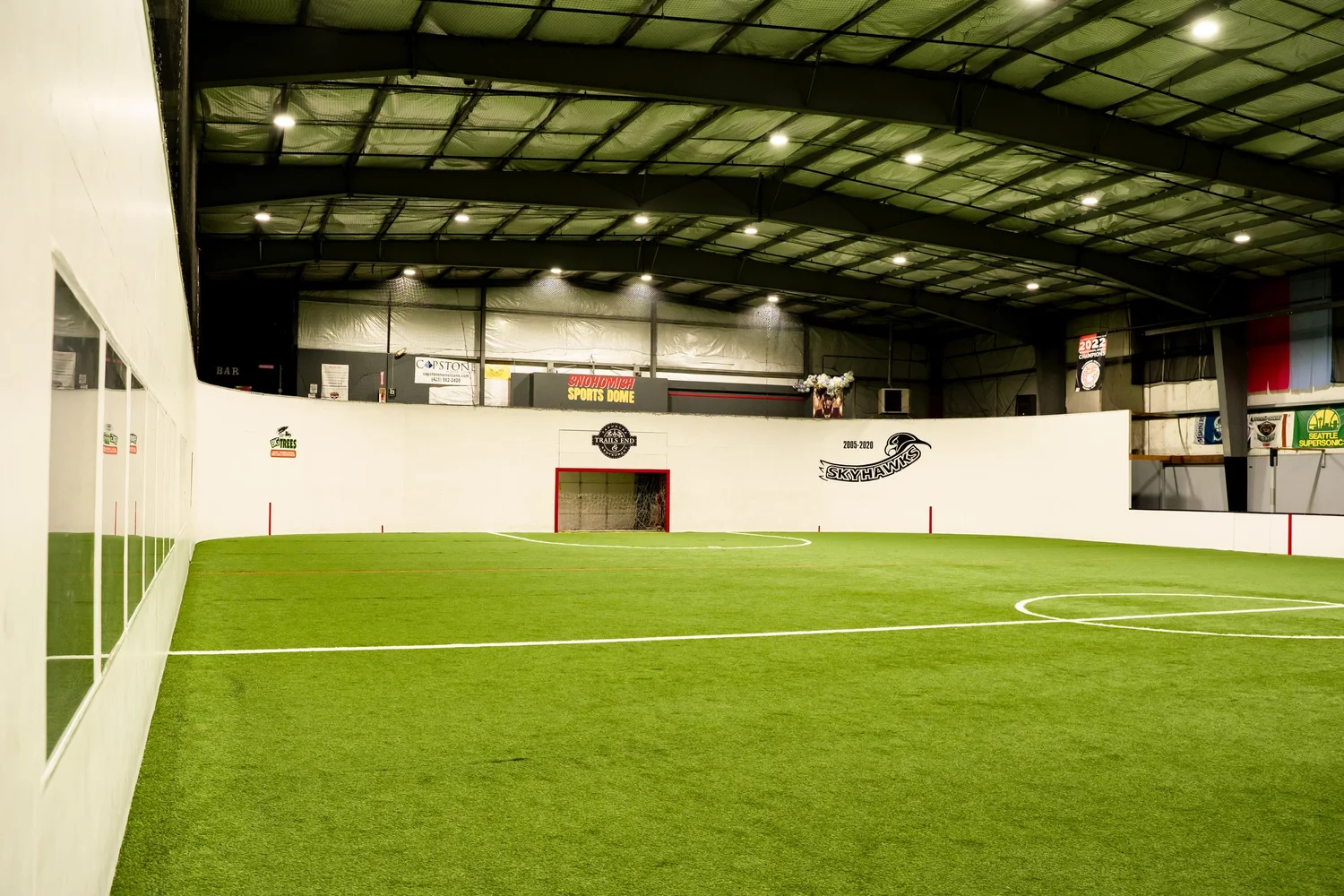 Rentals — Snohomish Sports Dome