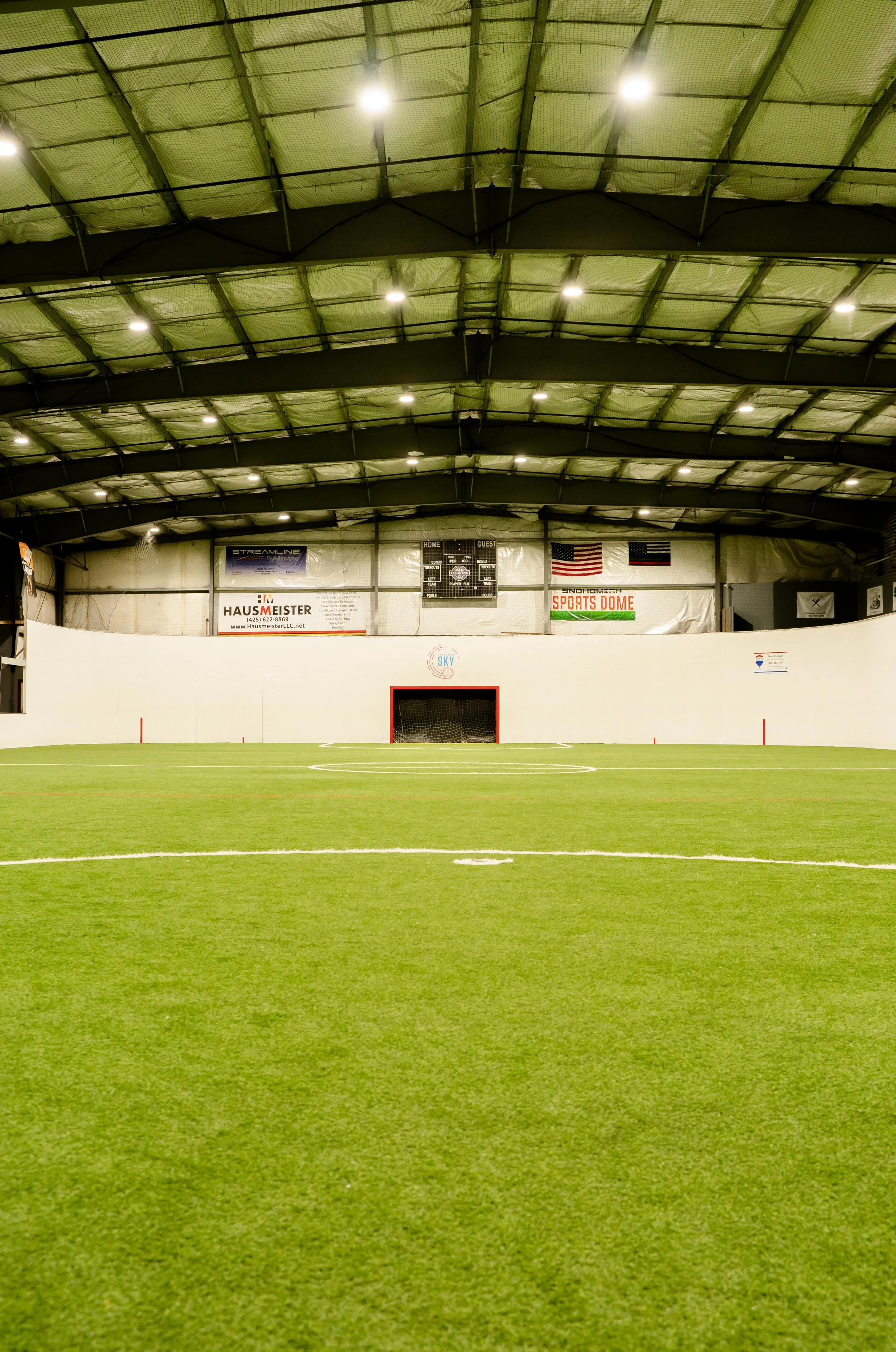 Rentals — Snohomish Sports Dome