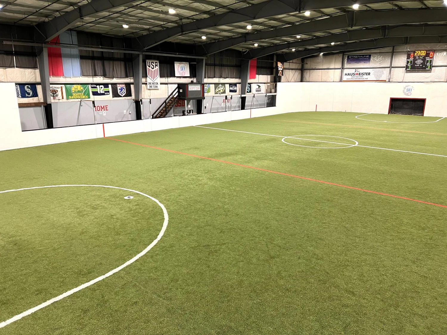 Snohomish Sports Dome