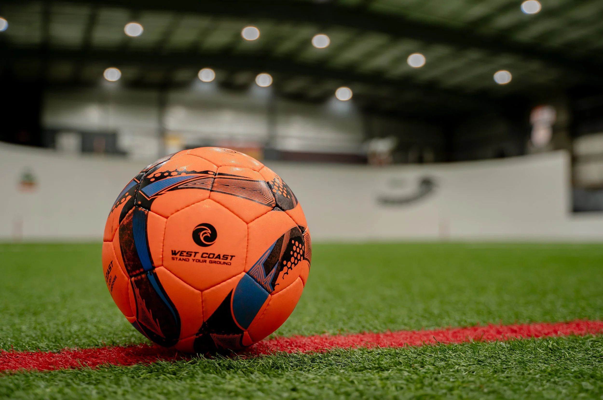 Indoor — Snohomish Sports Dome