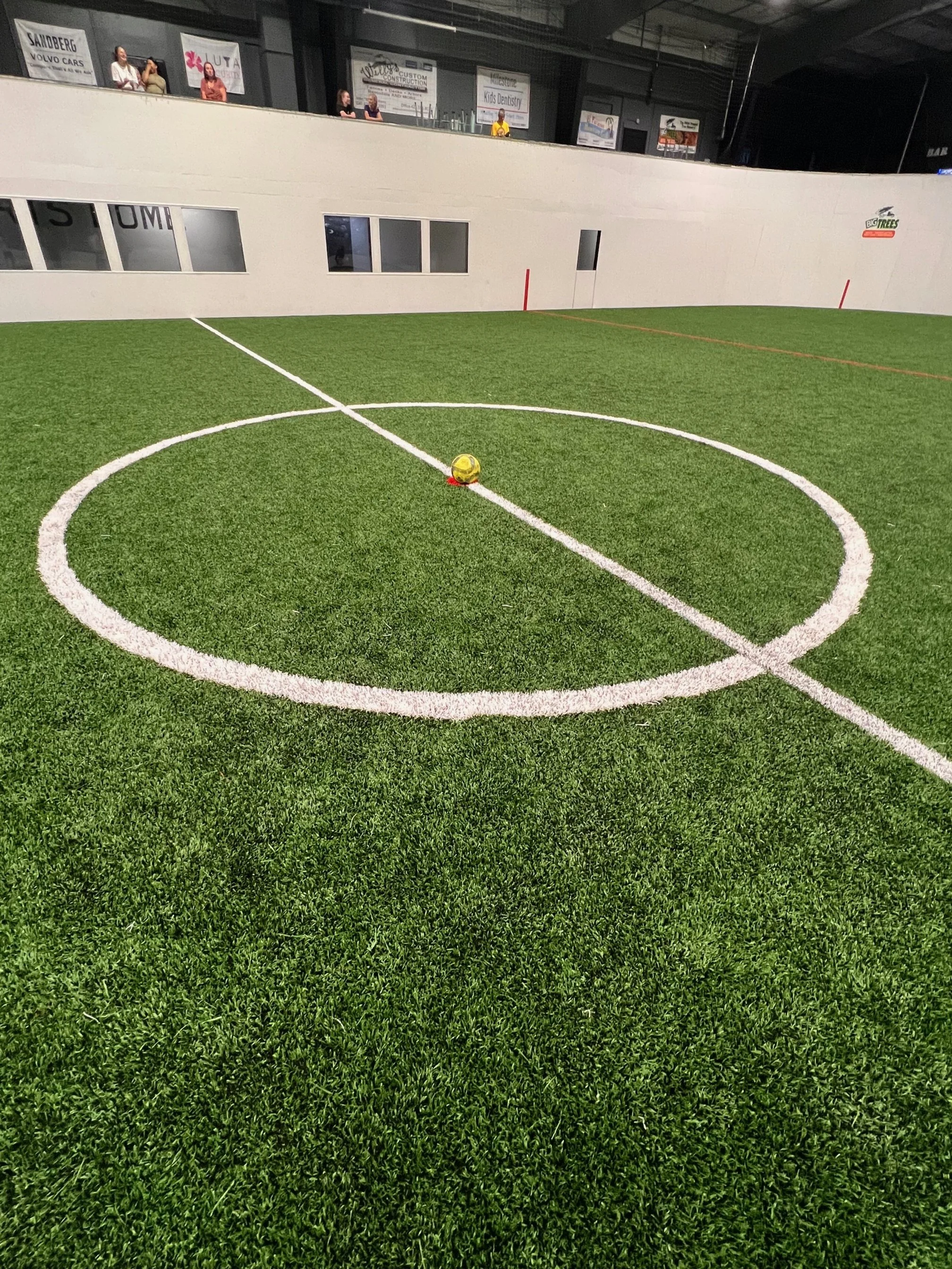 Snohomish Sports Dome