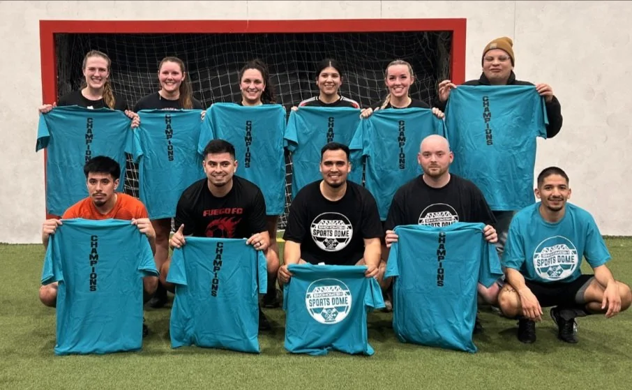Indoor — Snohomish Sports Dome