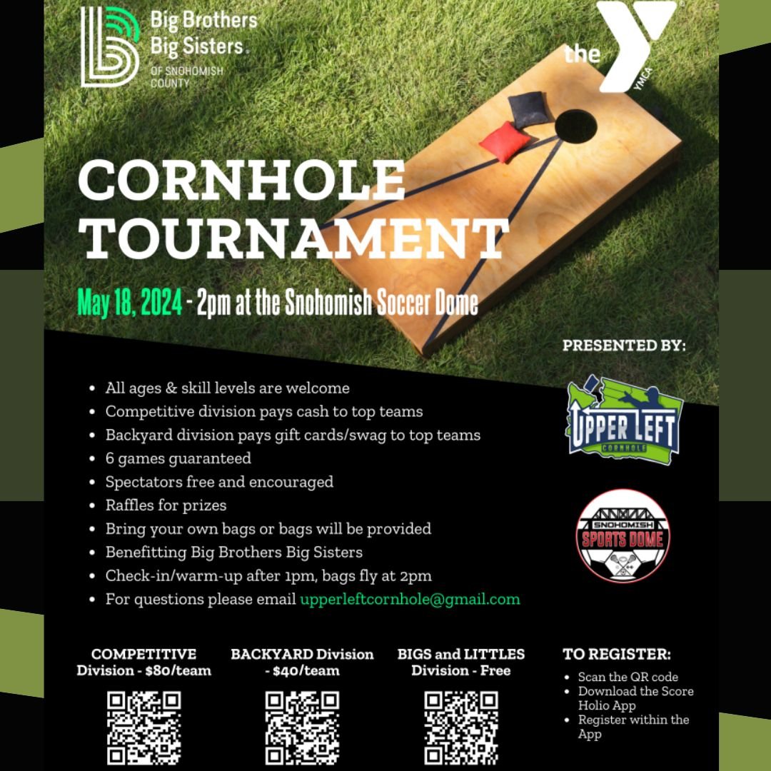Tournaments — Snohomish Sports Dome