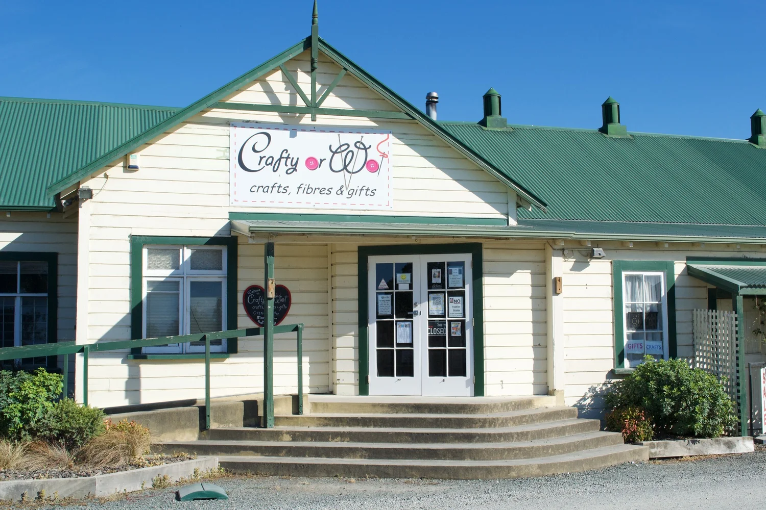 Stores — Old Factory Corner