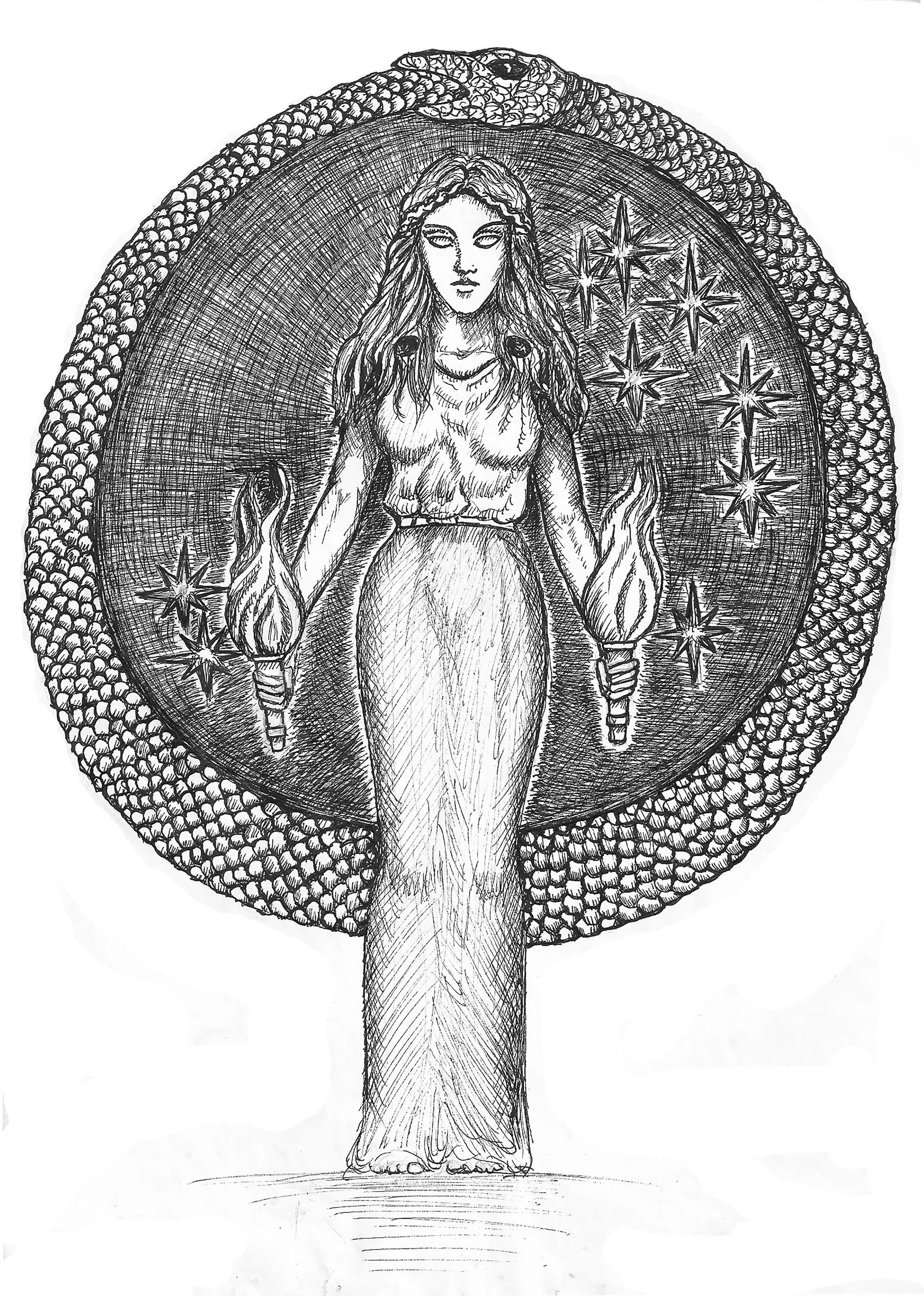 Daimonikos Productions LLC