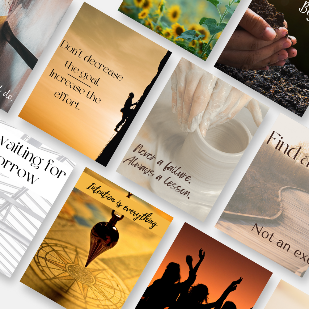20 Free Inspirational Quote Templates — Aynsli + Co