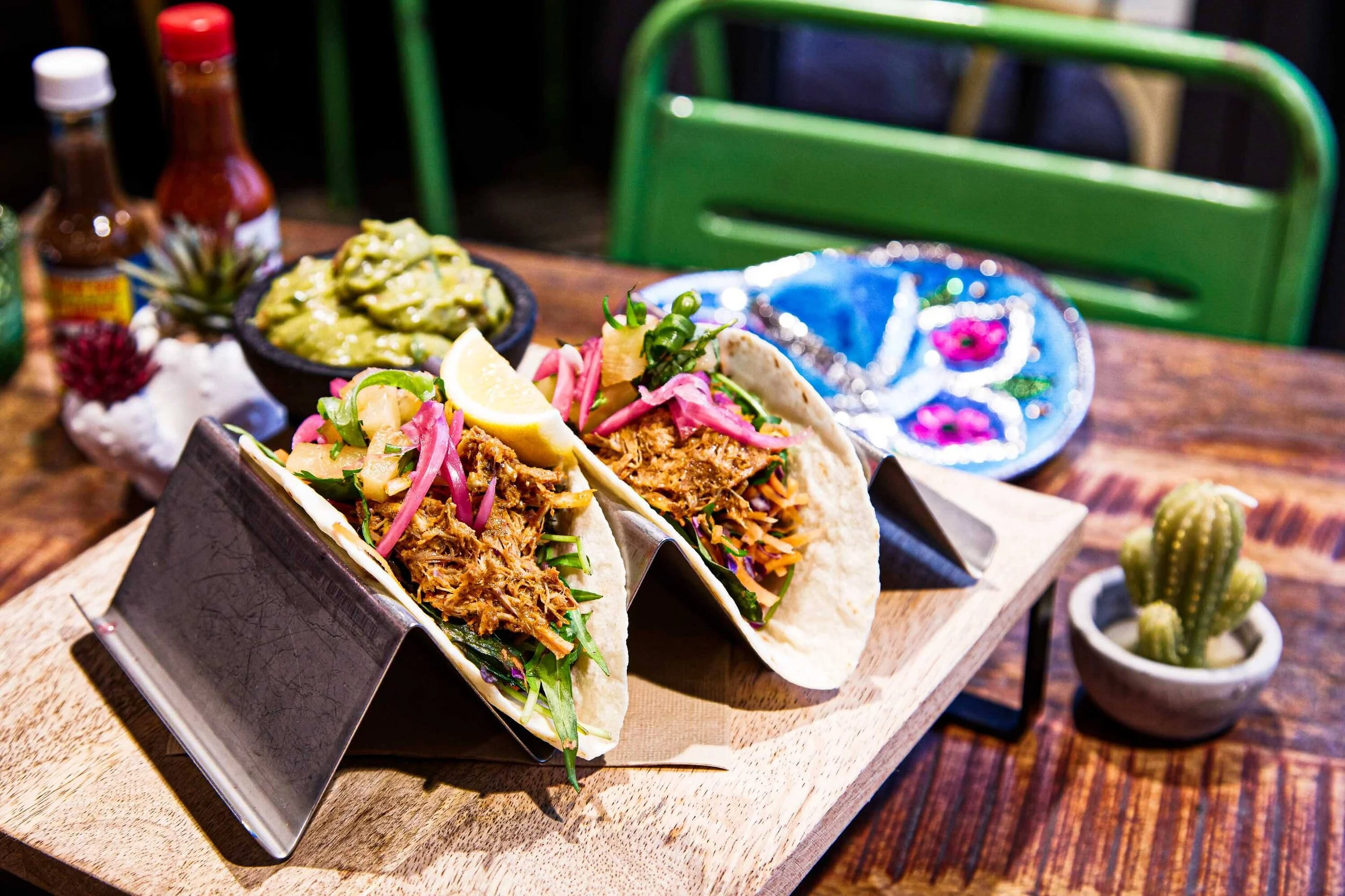 Mexican Restaurant Hamilton — The Flying Burrito Bros.