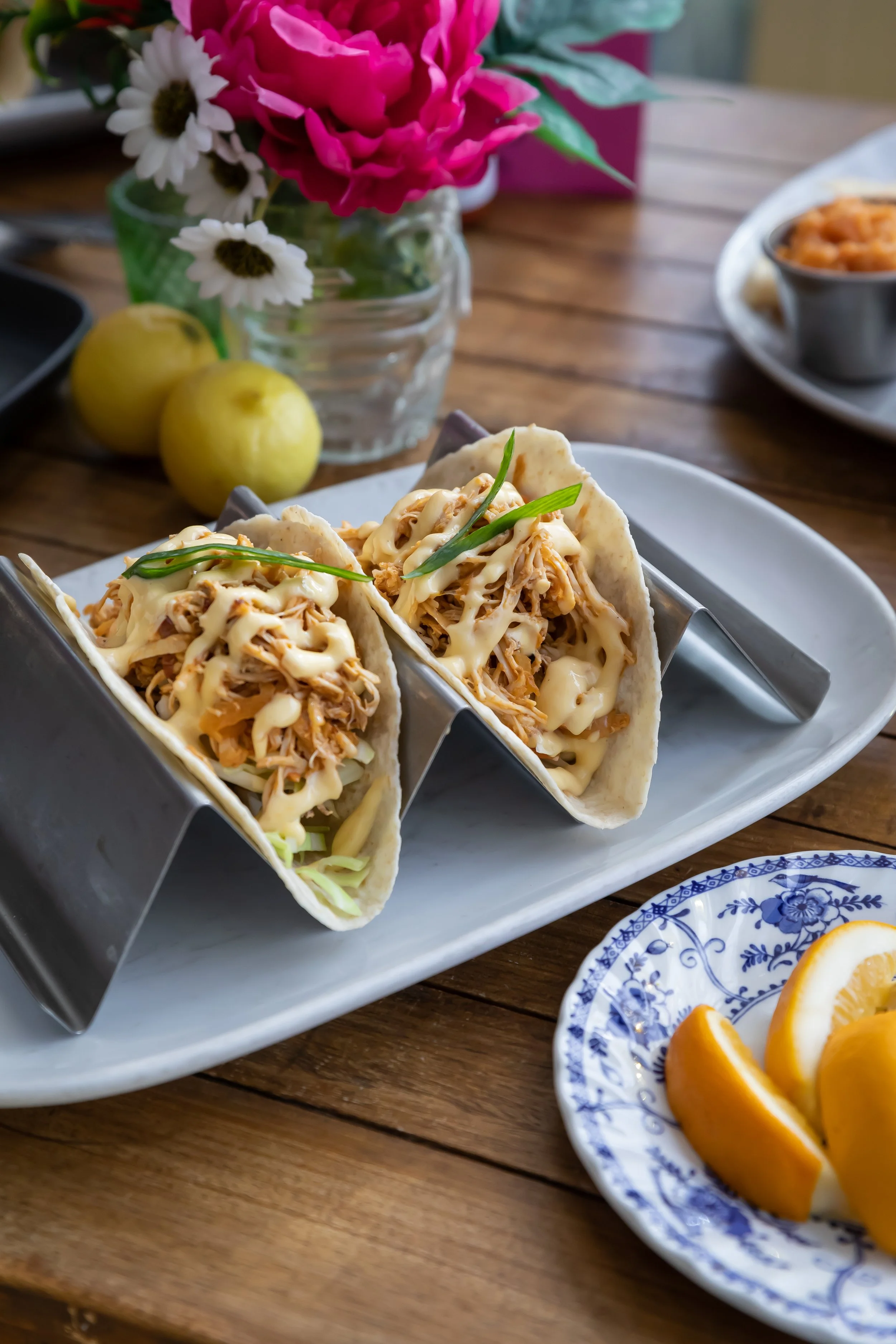 Display Menu — The Flying Burrito Bros.