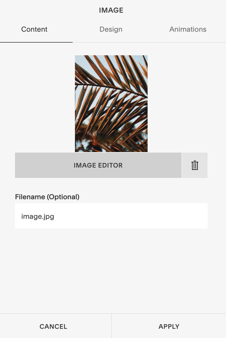 4 Ways To Crop Images In Squarespace Using CSS — Be Creative