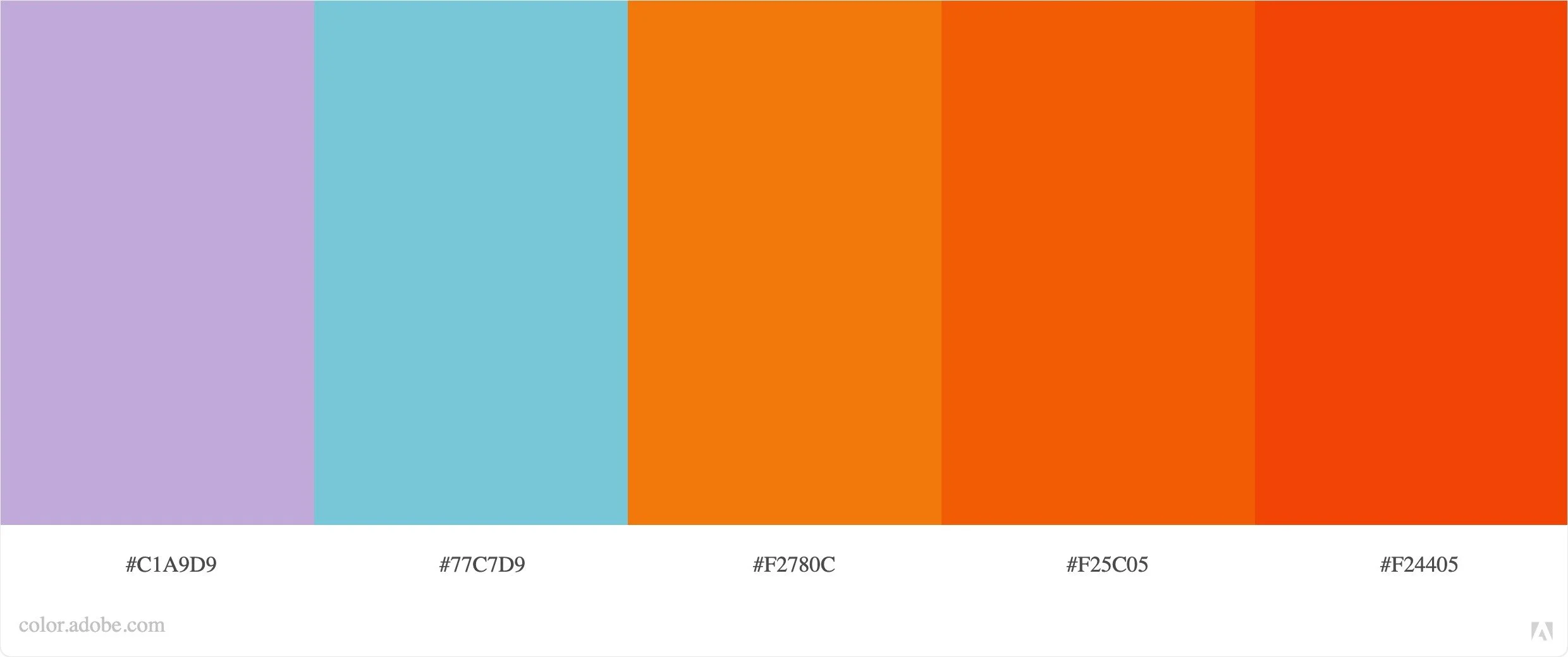 How To Choose Your Brand Colors — Be Creative