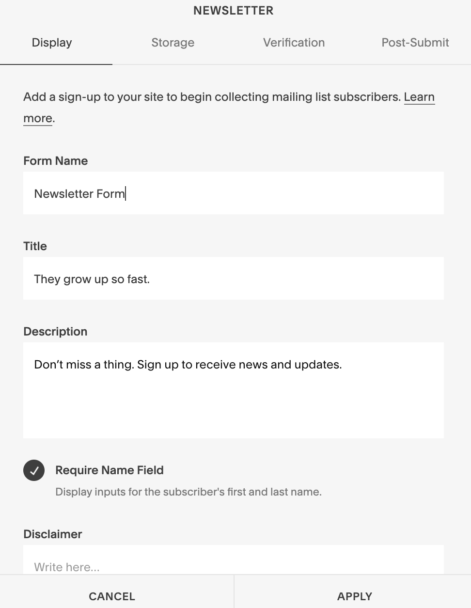 3 Ways To Promote Your Opt-In Freebie in Squarespace — Be Creative