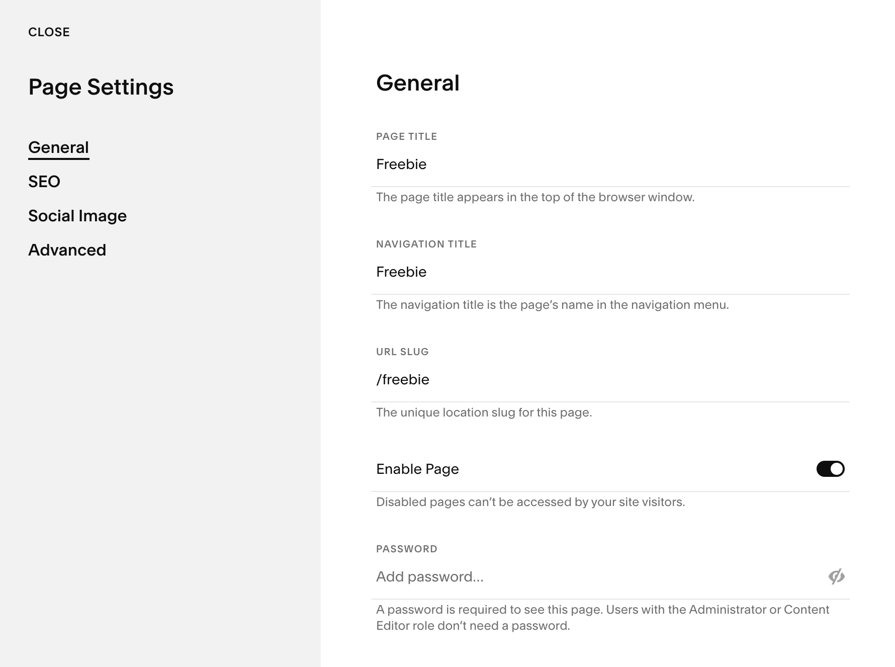 3 Ways To Promote Your Opt-In Freebie in Squarespace — Be Creative