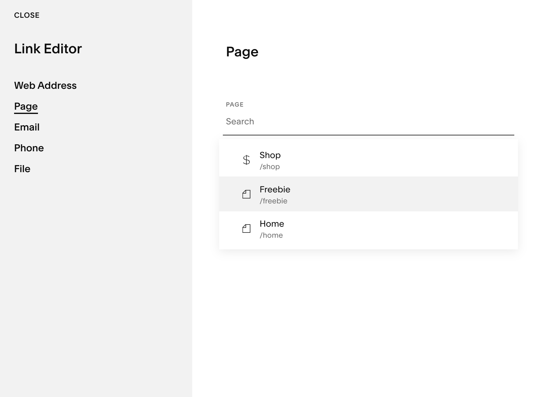 3 Ways To Promote Your Opt-In Freebie in Squarespace — Be Creative
