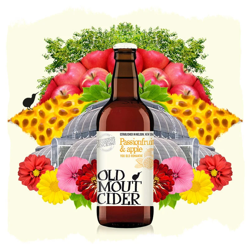 Old Mout, Cider — Joelle Wall