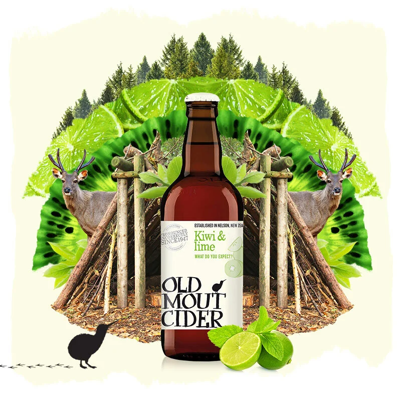 Old Mout, Cider — Joelle Wall