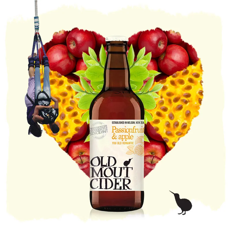 Old Mout Cider — Joelle Wall