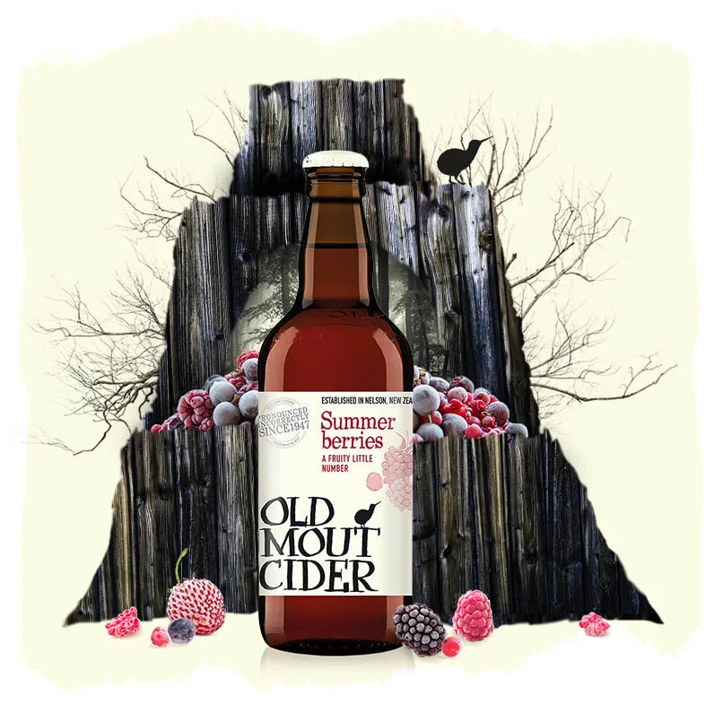 Old Mout, Cider — Joelle Wall