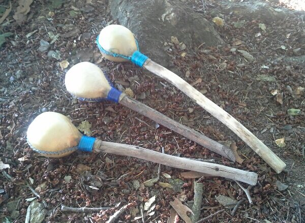 Custom Rattles — Gaia's Workshop