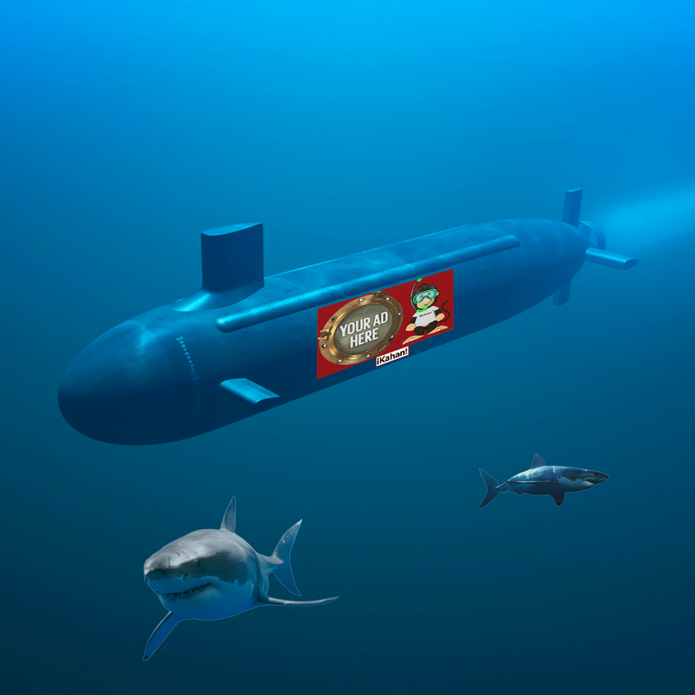 Introducing The World's First Ever Space Billboards, Underwater ...