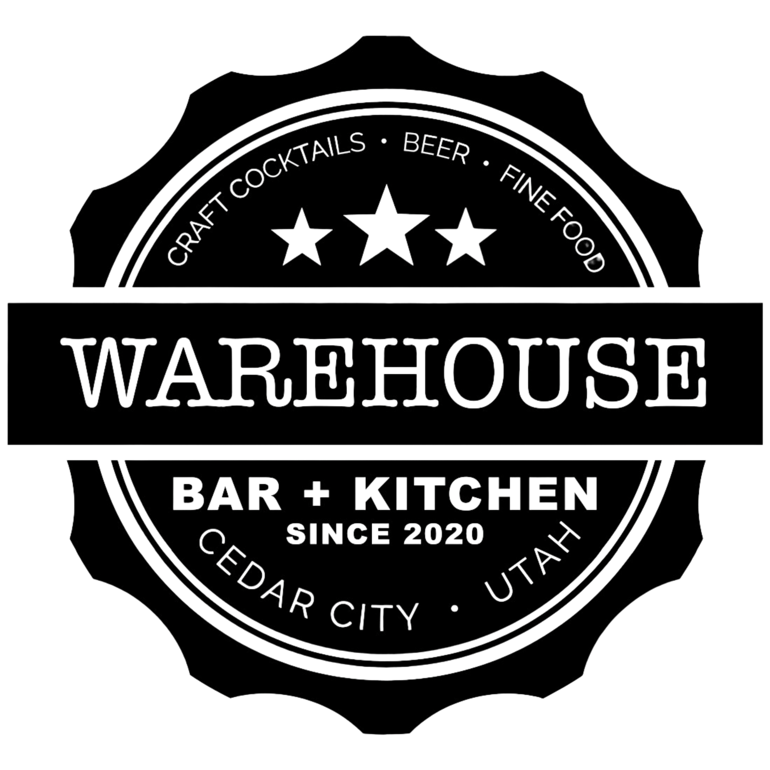 Warehouse Bar + Kitchen