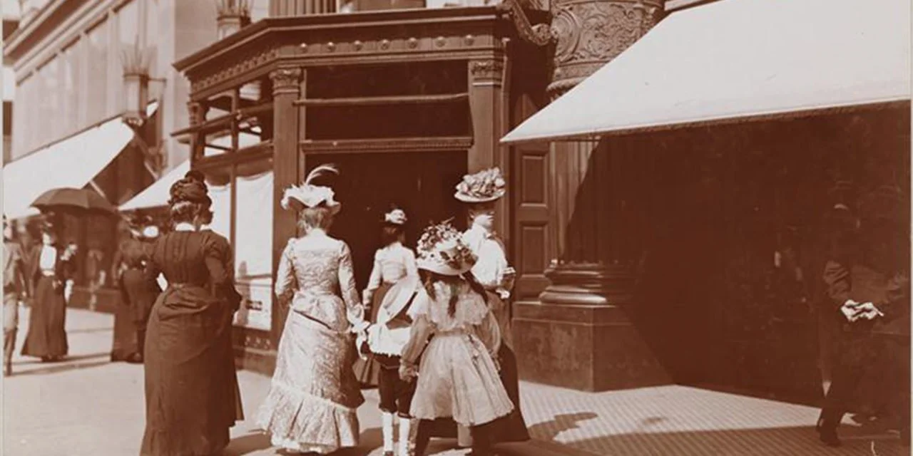 How the Patriarchy was Cemented into Cities — Women in Urbanism Canada