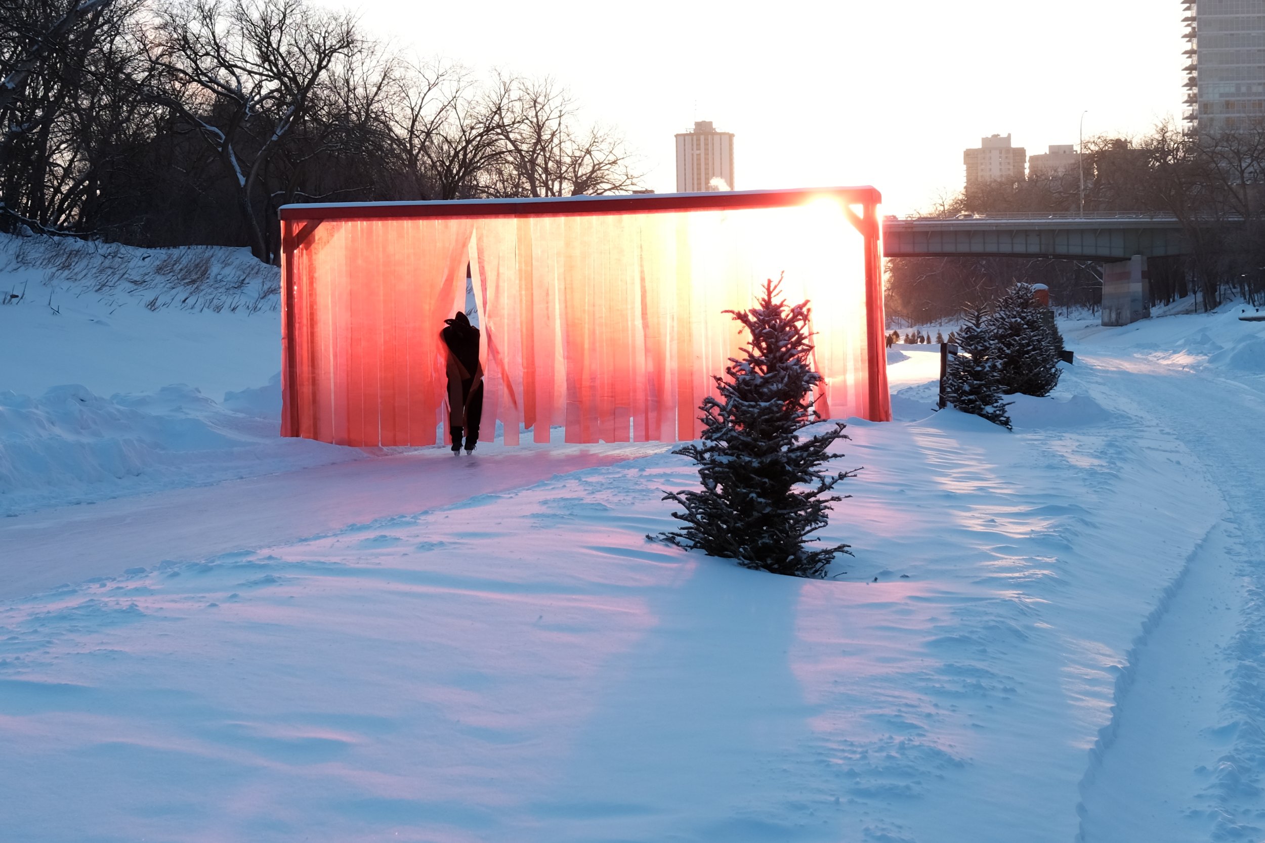 Cold Places can Create Warm Public Spaces — Women in Urbanism Canada