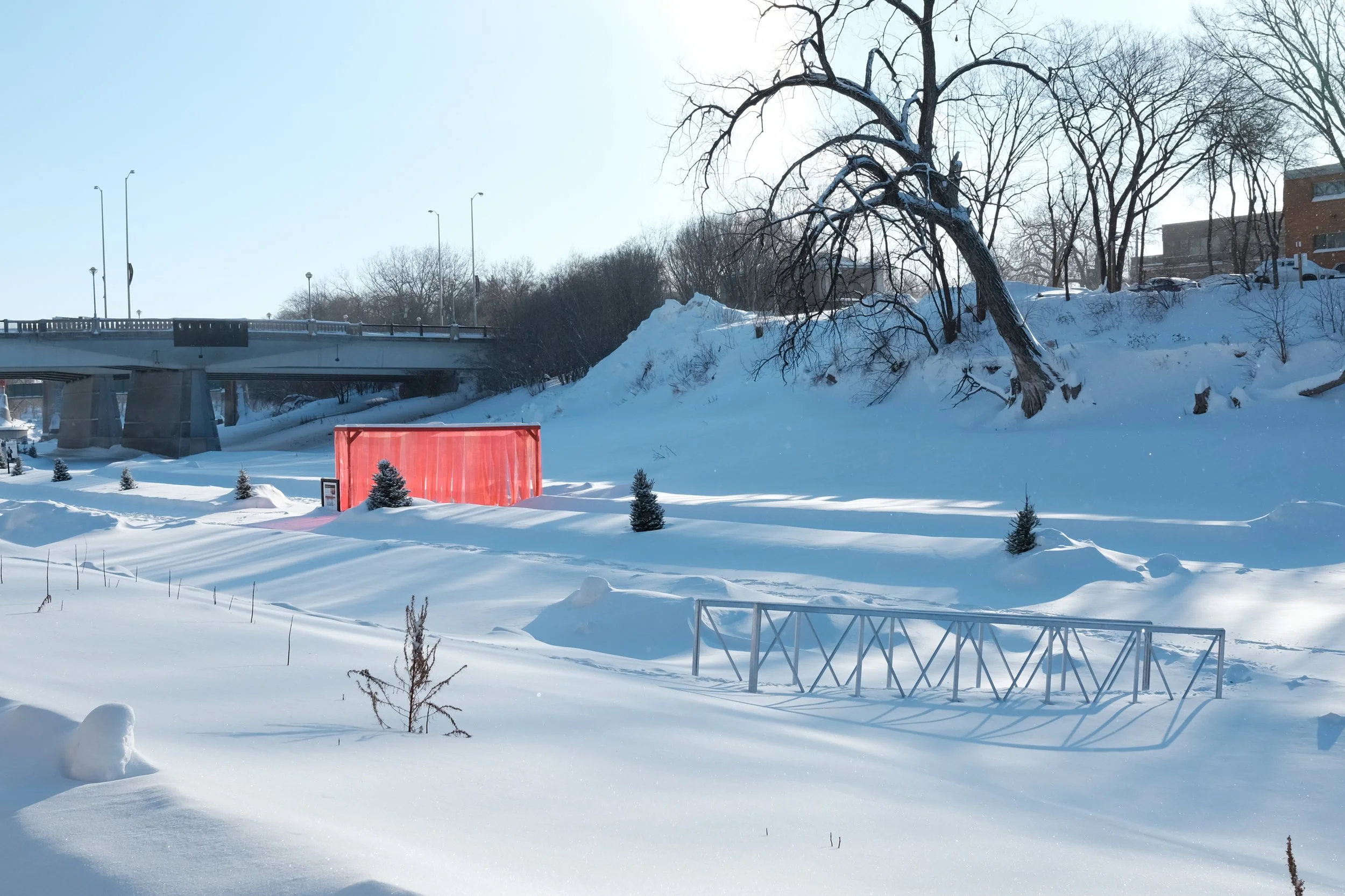 Cold Places can Create Warm Public Spaces — Women in Urbanism Canada