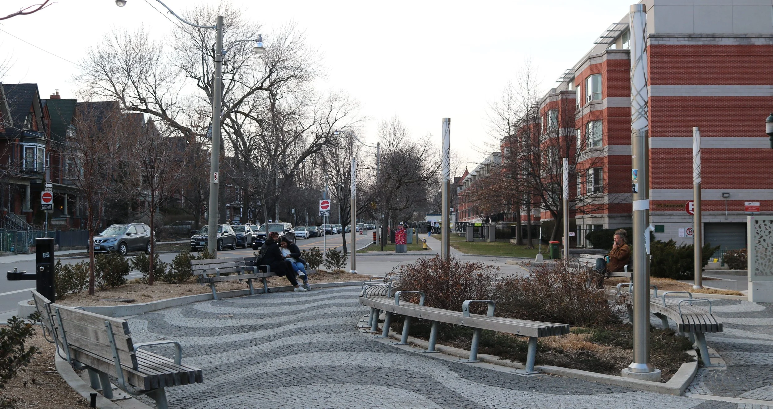 Feminist Cities are also Deaf-Friendly Cities — Women in Urbanism Canada