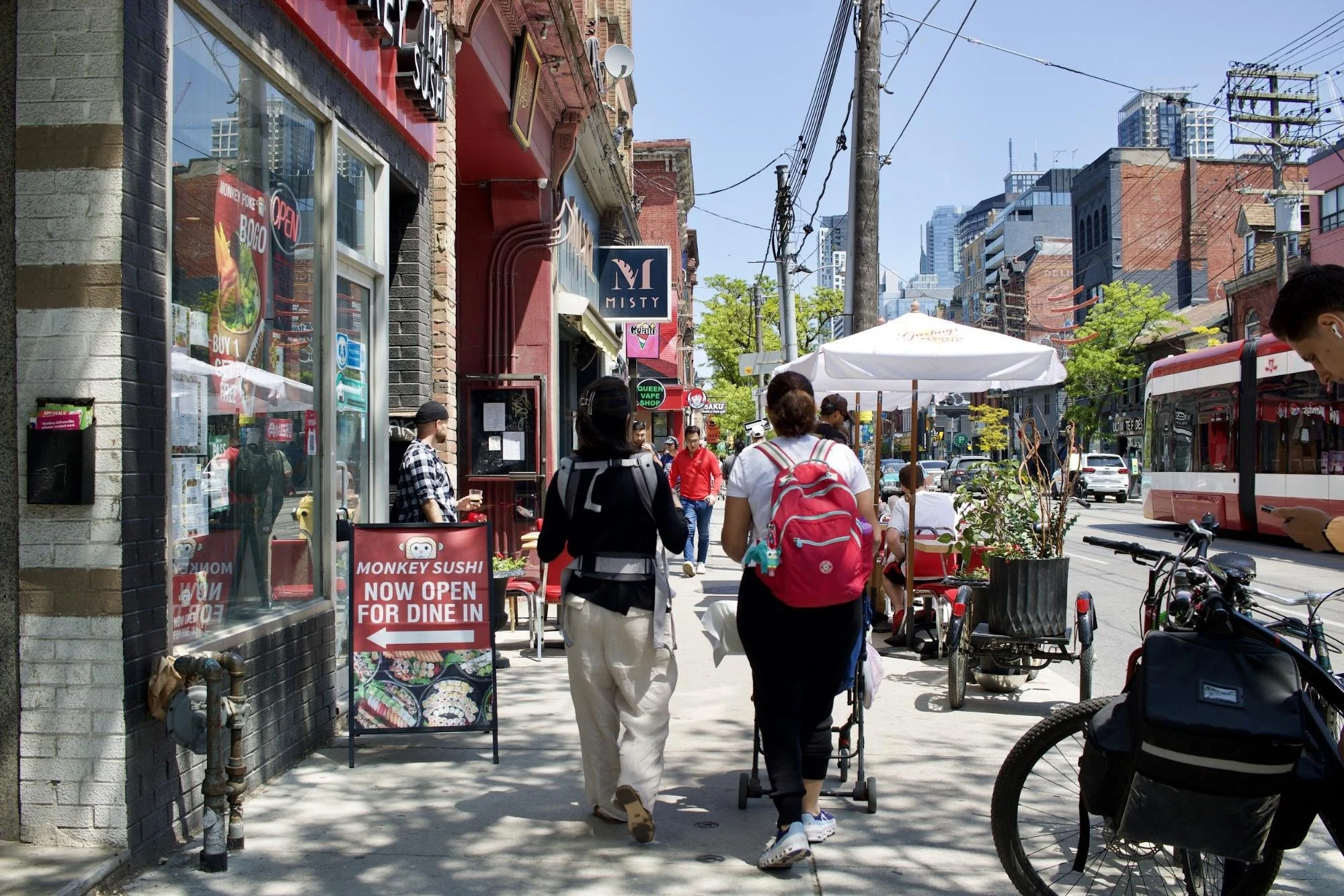 How 15-Minute Cities Build Feminist Communities — Women in Urbanism ...