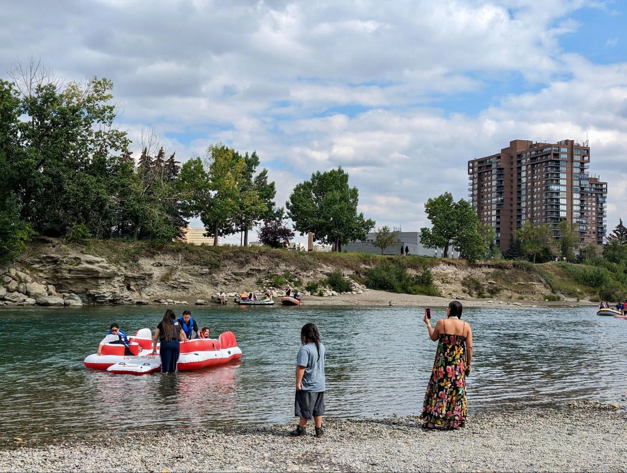 Event Recap: Gender-Based Placemaking at Edworthy Park — Women in Urbanism Canada