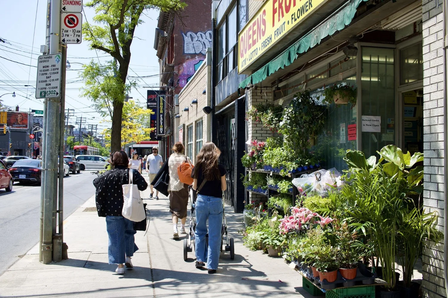 How 15-Minute Cities Build Feminist Communities — Women in Urbanism ...