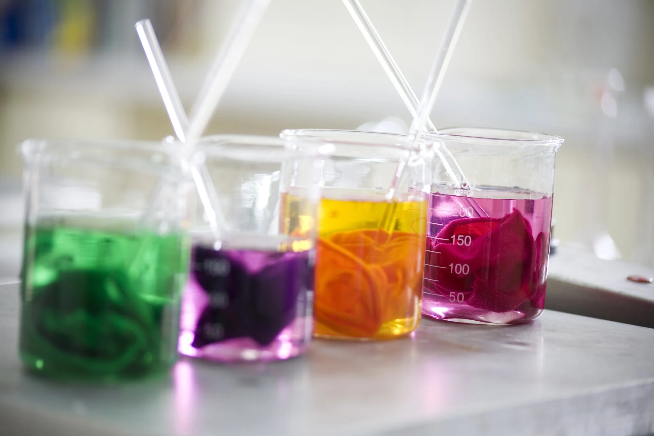 Colorantes Dispersos — Pyosa Industrias