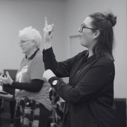 Wordsworth Sign Language Interpreters