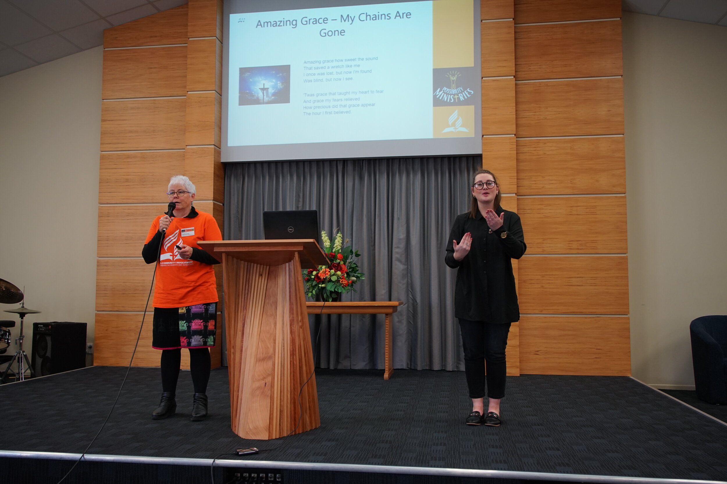 Wordsworth Sign Language Interpreters