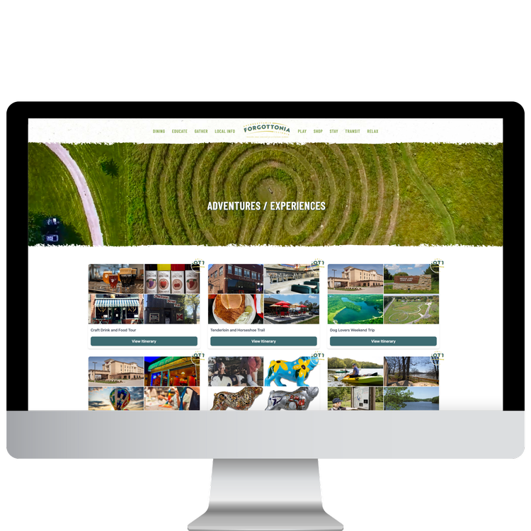 Wayward | The Modern Way to Manage your Adventures