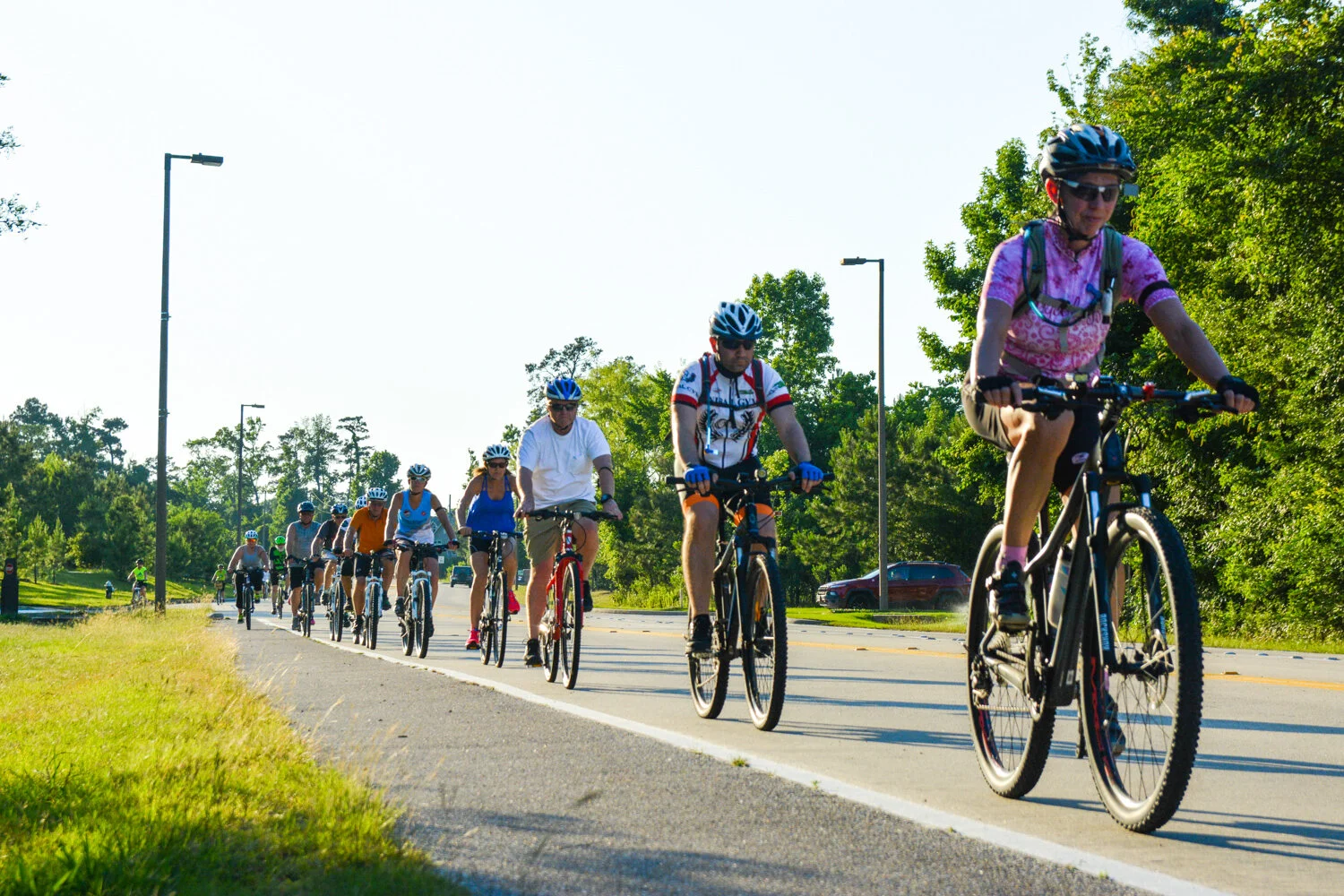 Bike The Woodlands Coalition