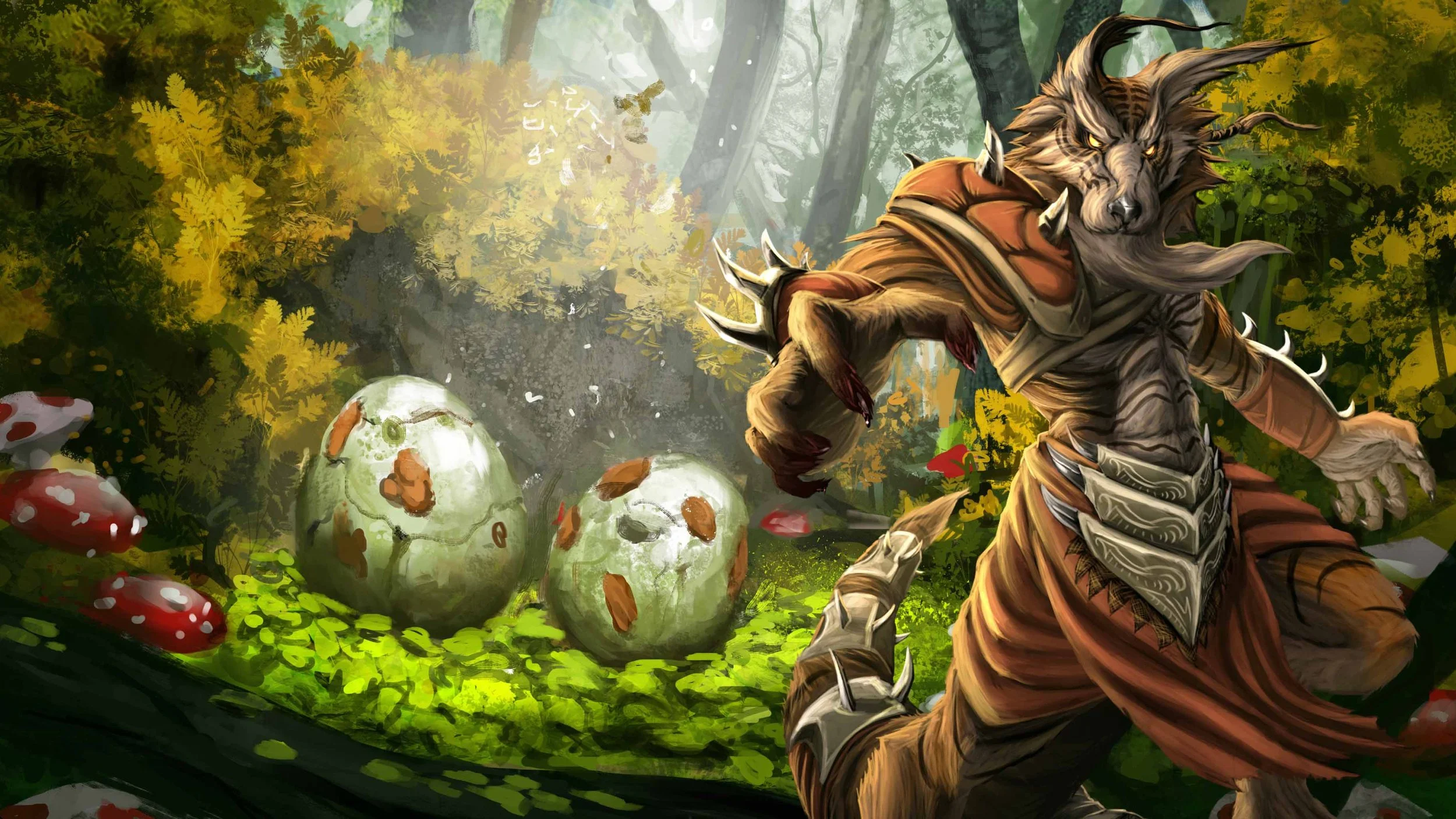 Intrigue Shirt/Poster Designs — Lightmare Studios