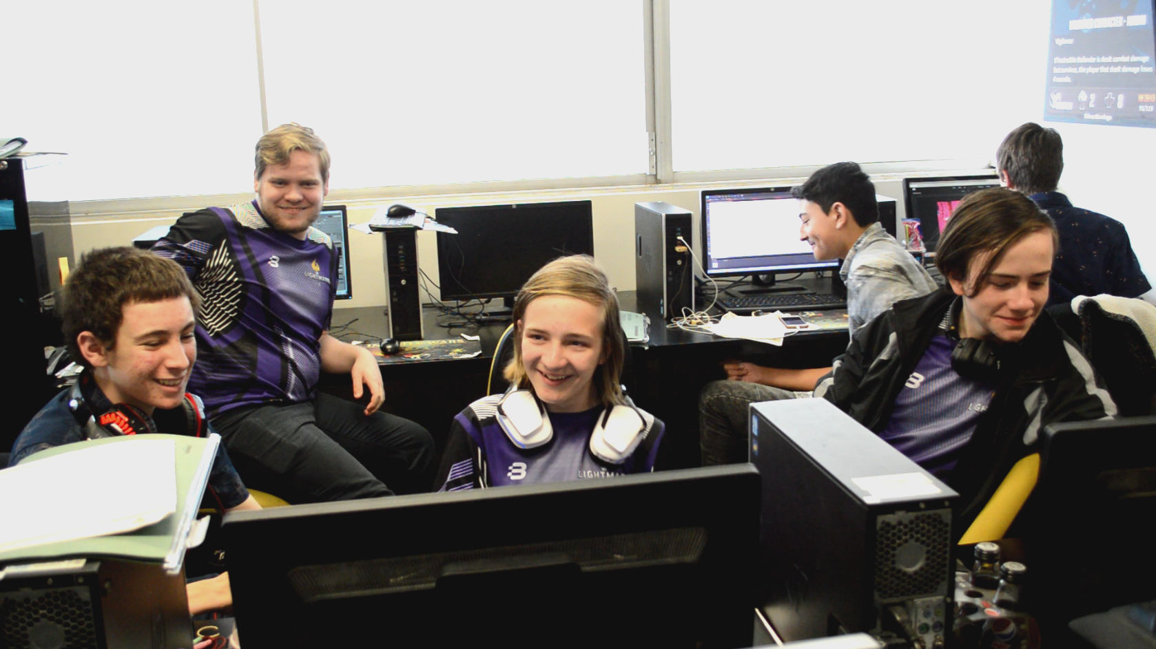 About — Lightmare Studios