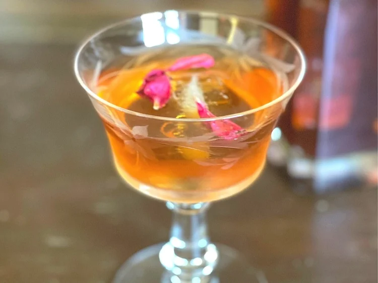 Rose Petal Mead — Kareniscooking