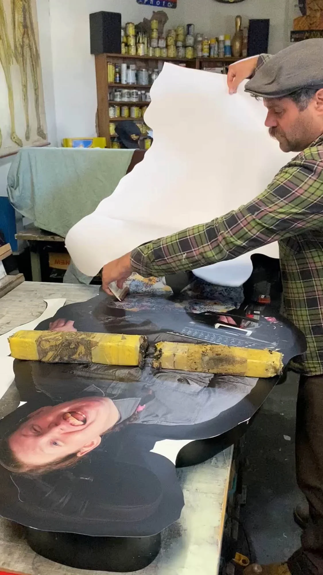 Sam Petersen - Drool Fountain — Sculpture Co.