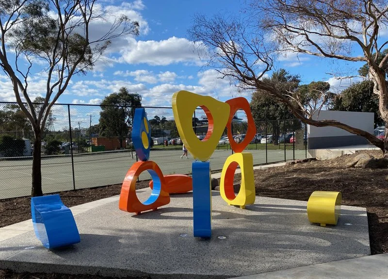 Tracey Lamb - Architecture of the Sole — Sculpture Co.