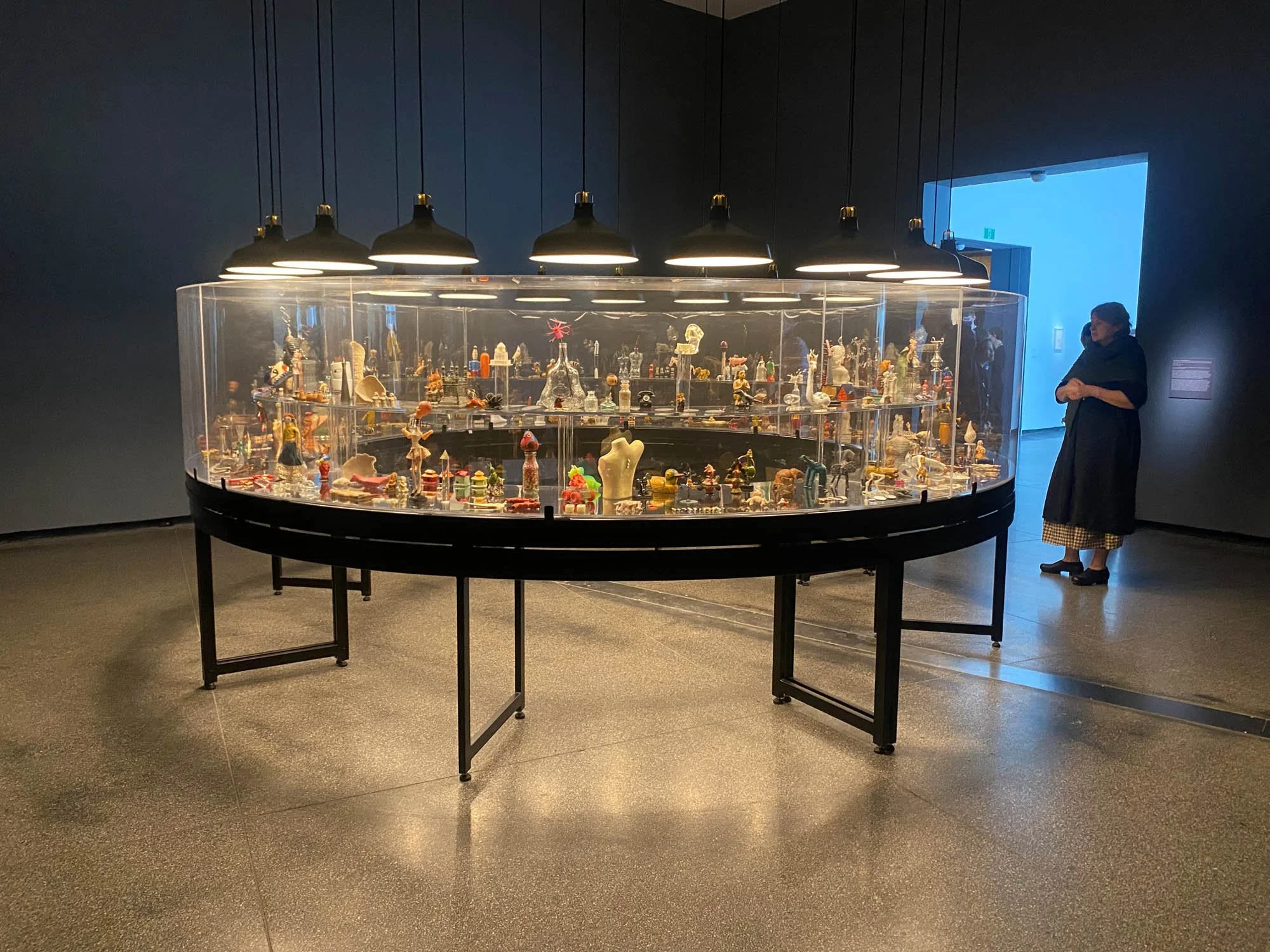 Mithu Sen - Vitrine — Sculpture Co.
