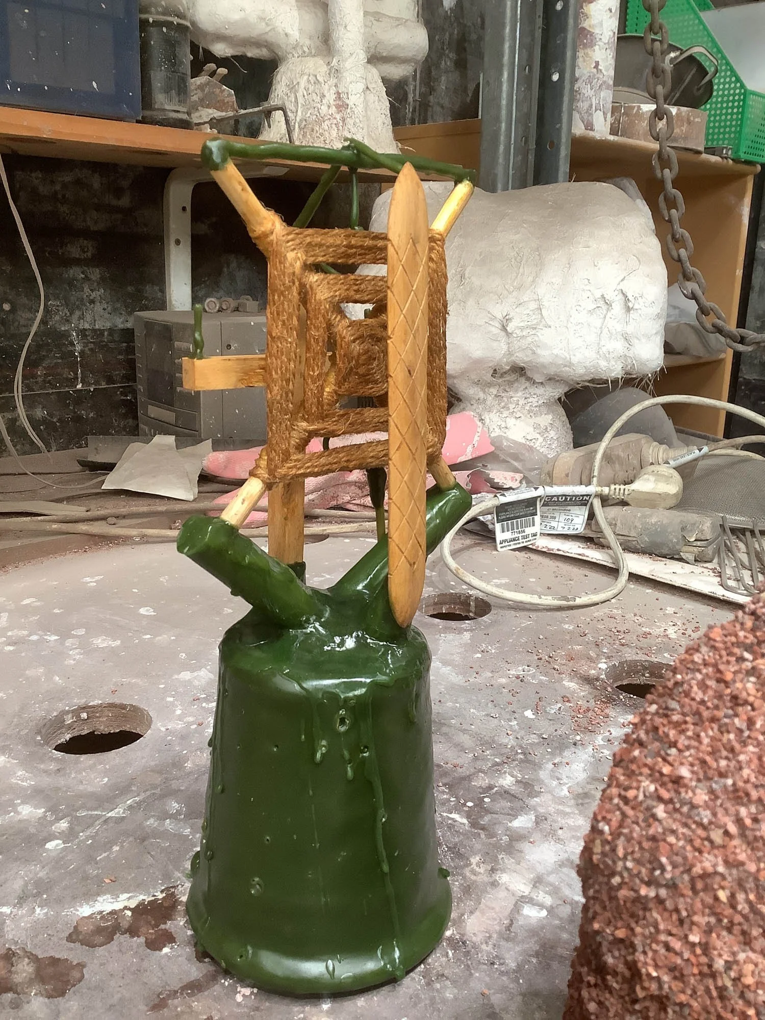 James Tylor - The Darkness of Enlightenment II — Sculpture Co.